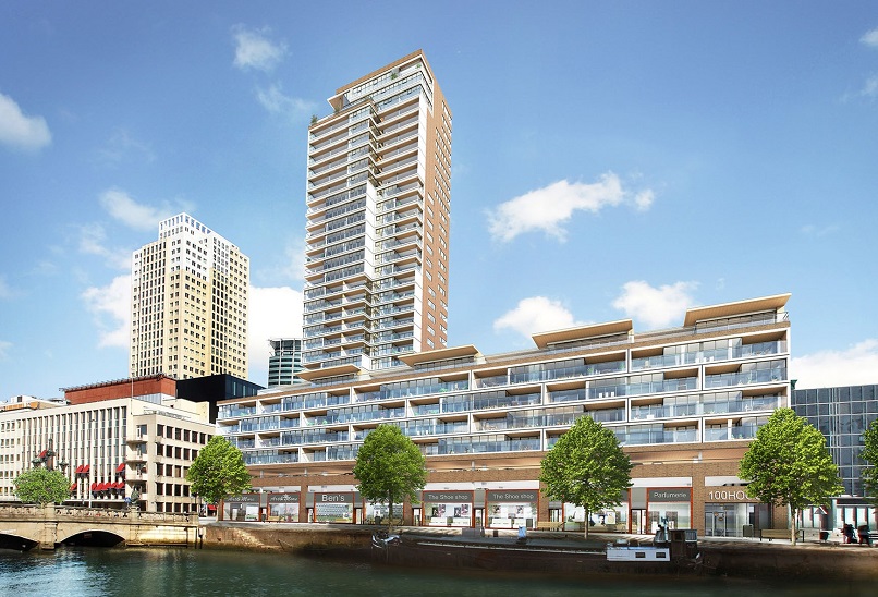 100 Hoog - Techniplan