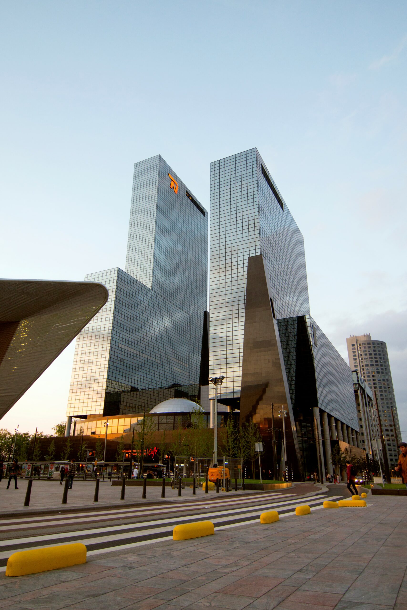 Delftse Poort - Techniplan