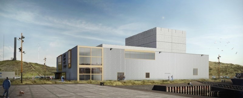 Zuiderstrandtheater - Techniplan