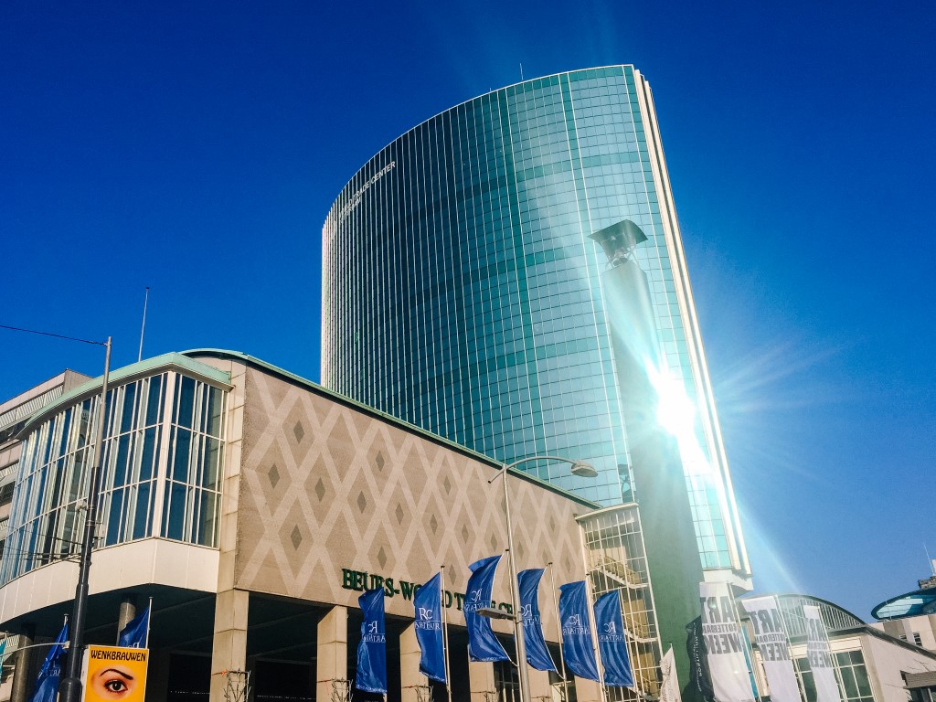 Masterplan WTC - Techniplan