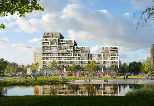 Cluster 6 Amsterdam - Techniplan