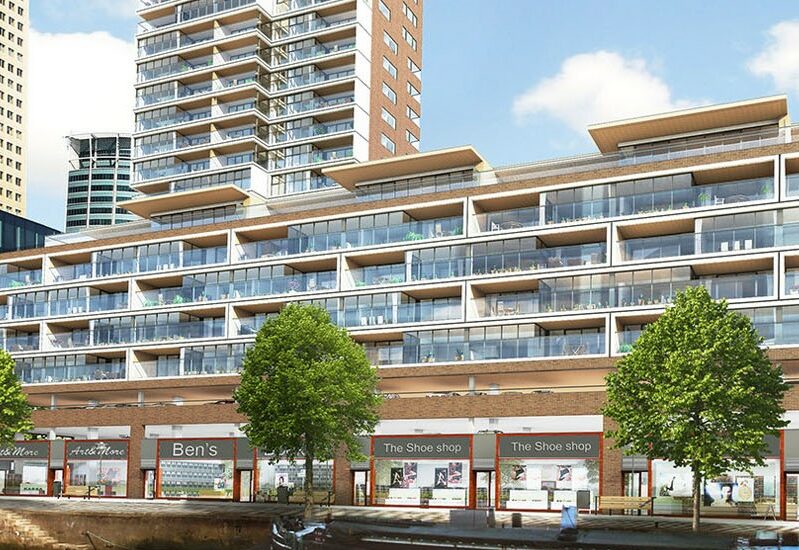 100 Hoog - Techniplan