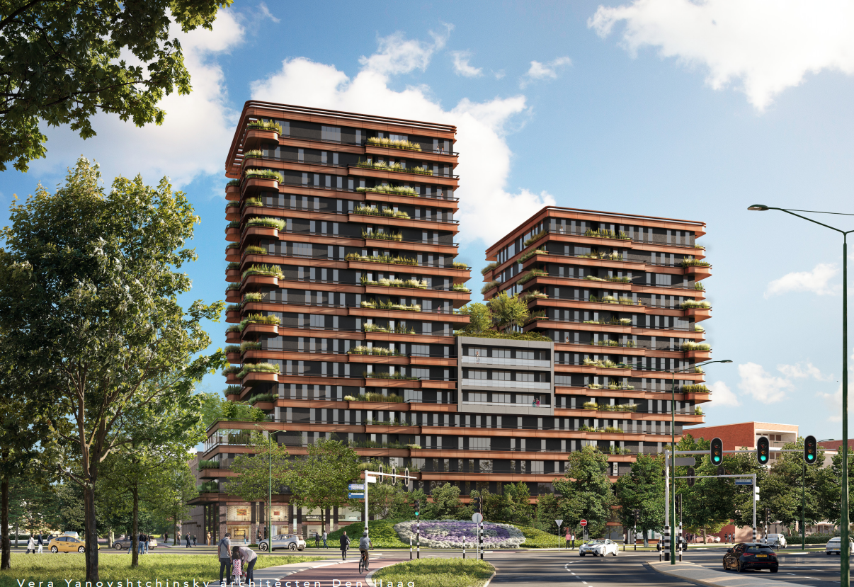 Valley Towers - Techniplan