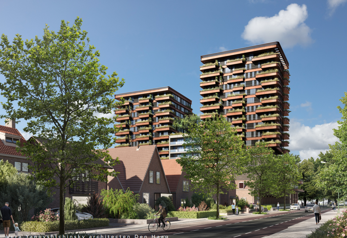 Valley Towers - Techniplan