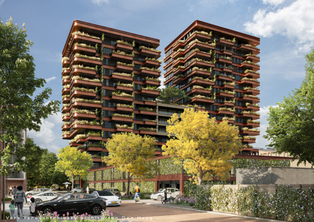 Valley Towers - Techniplan