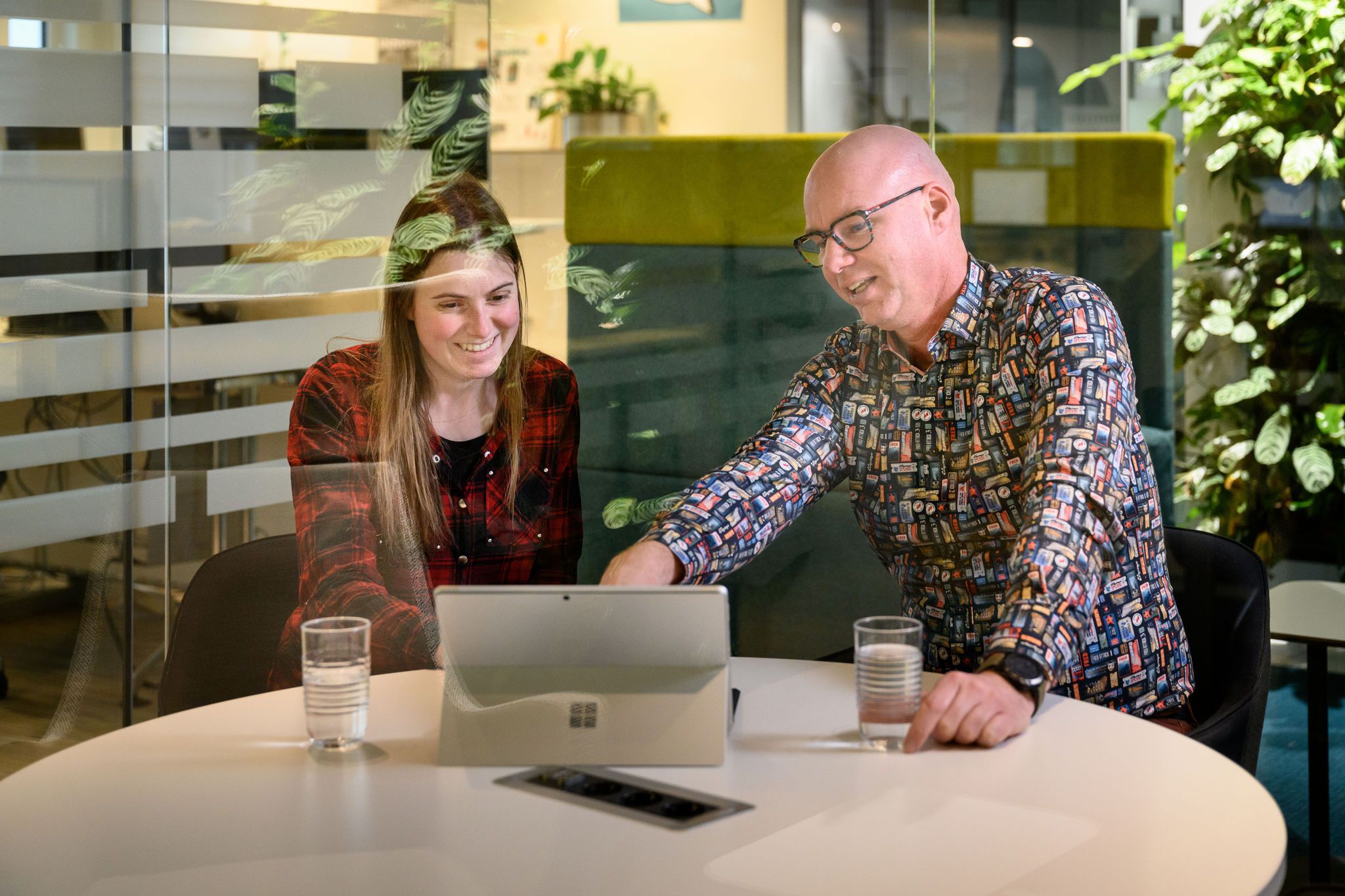 Werken bij Techniplan - Techniplan